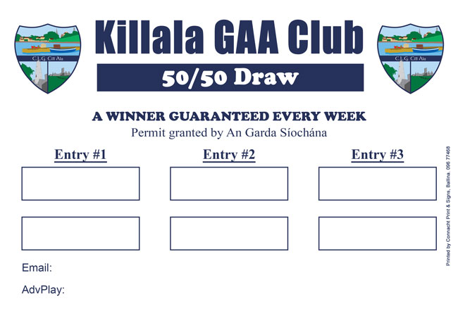 Killala GAA Club