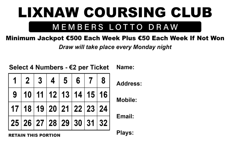 Lixnaw Coursing Club