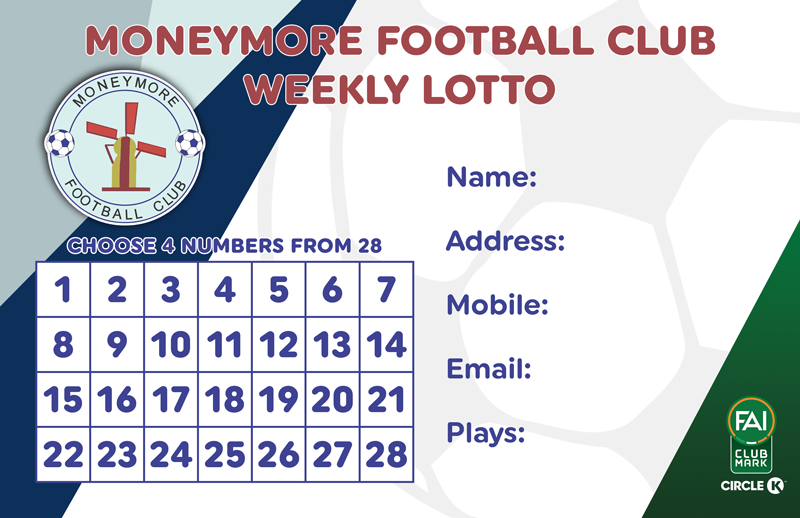 Moneymore Football Club