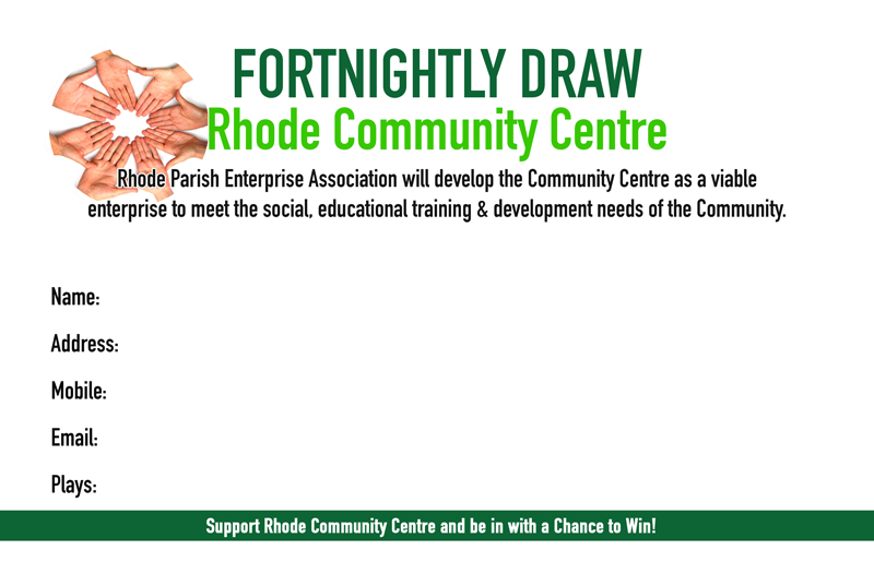 Rhode Community Centre